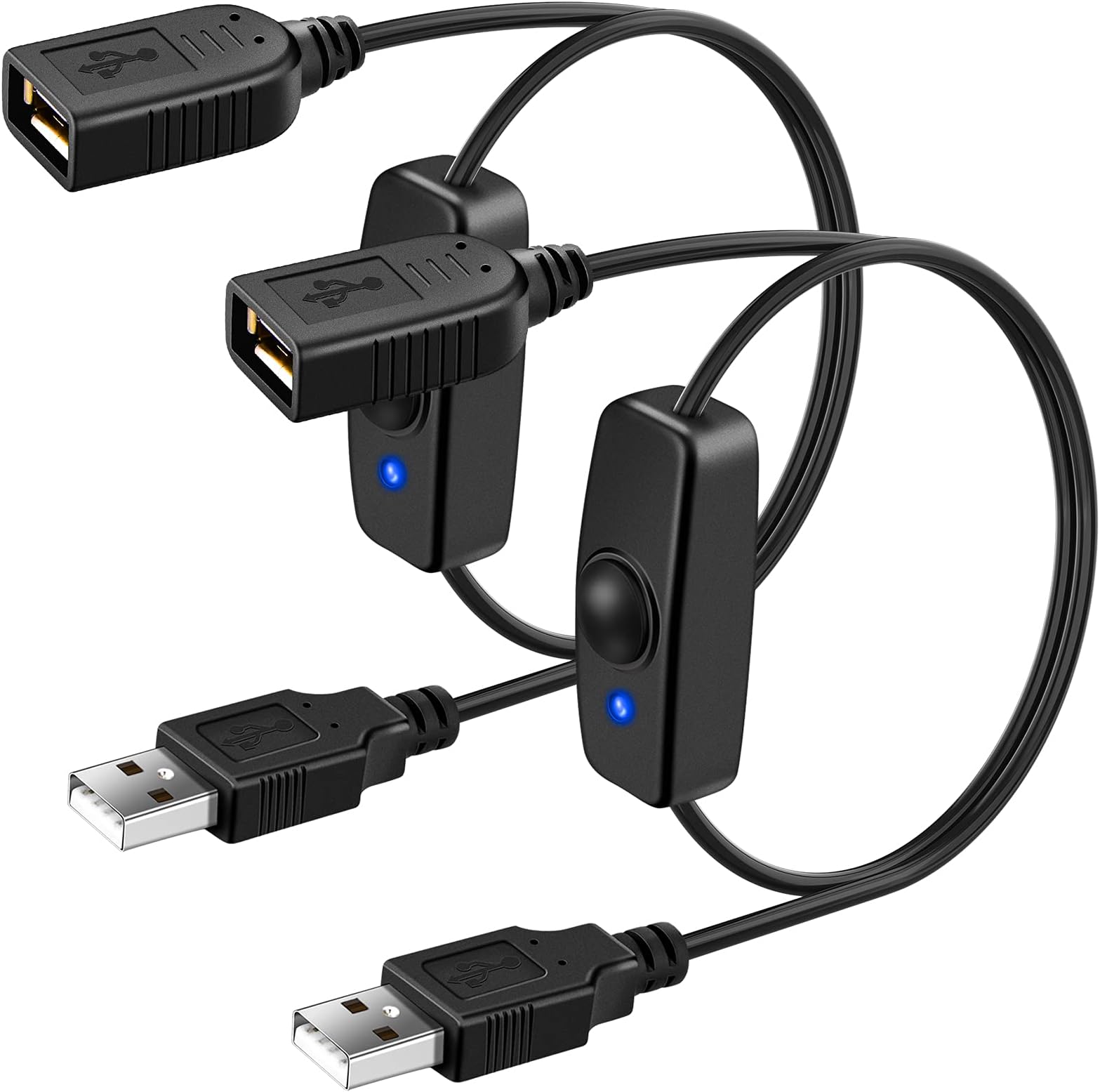 Amazon.com: iUniker Power Switch for Raspberry Pi Power Supply Cord for ...