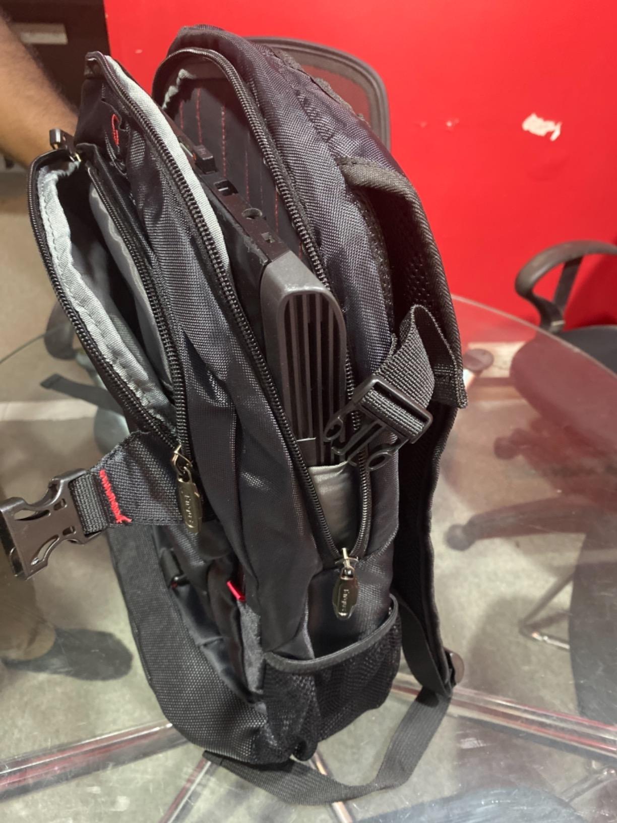 Targus 15.6" Terra TSB226AP Backpack (Black) - Buy Targus 15.6" Terra ...