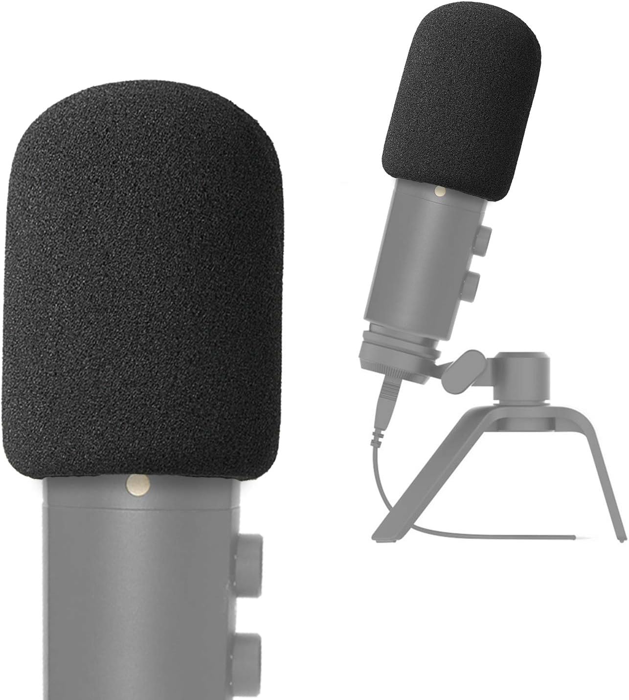 RØDE NT-USB Versatile Studio-Quality Condenser USB Microphone with Pop ...