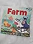 Farm: Illustrated Book On Farm Animals: Wonder House Books ...