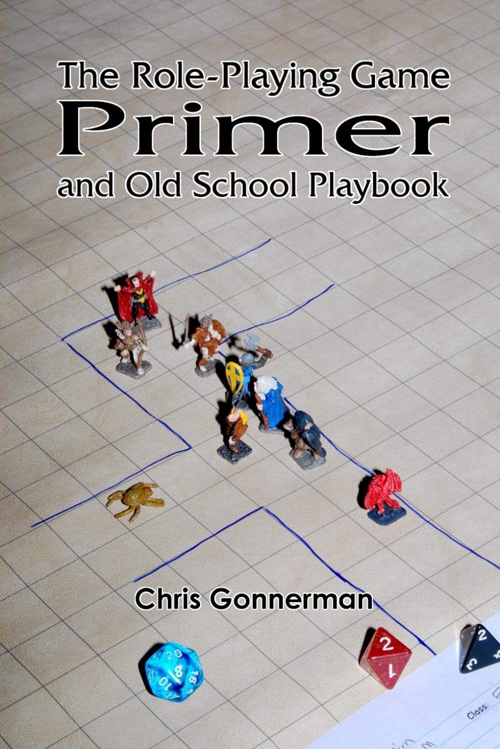 The Role-Playing Game Primer: and Old-School Playbook: Amazon.co.uk ...