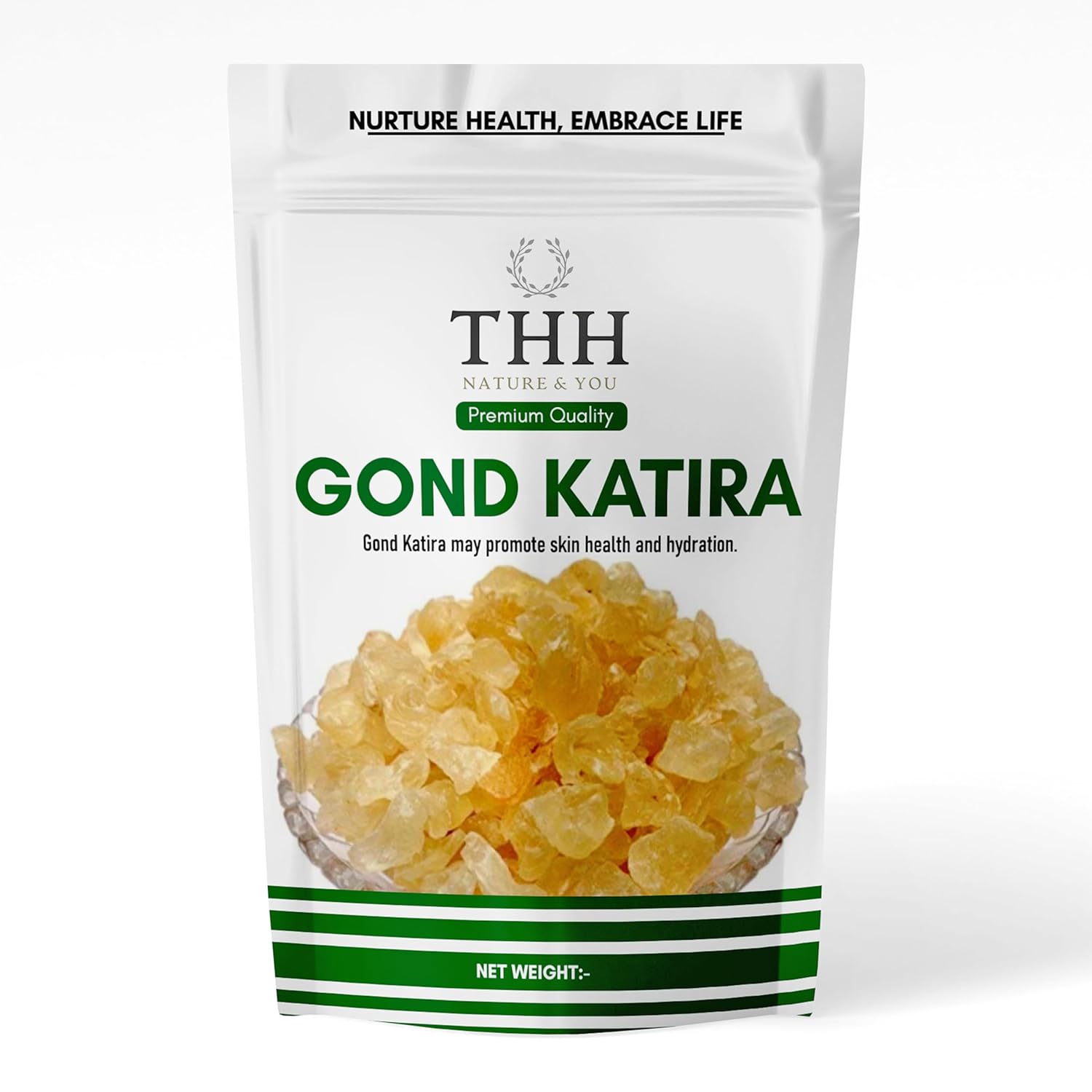 THH Gond Katira Pure Organic | Cooling Properties | 100% Natural ...