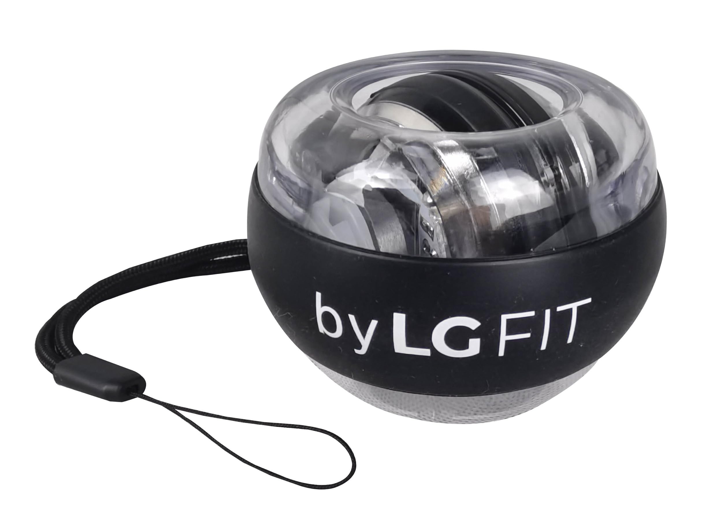LG FIT Autostart Gyro Ball with White LED Lighting – BigaMart