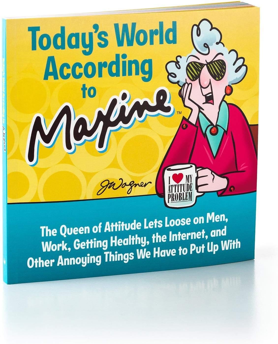 Amazon.com: Today’s World According to Maxine Gift Book Gift Books ...