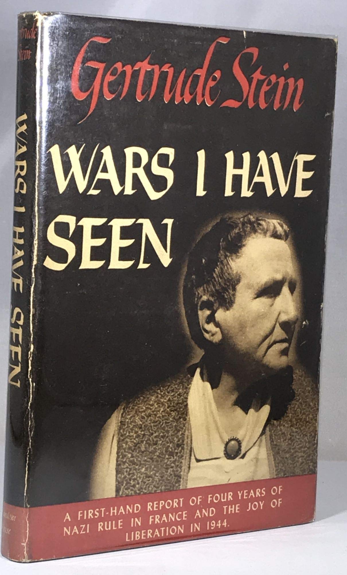 Gertrude Stein Books