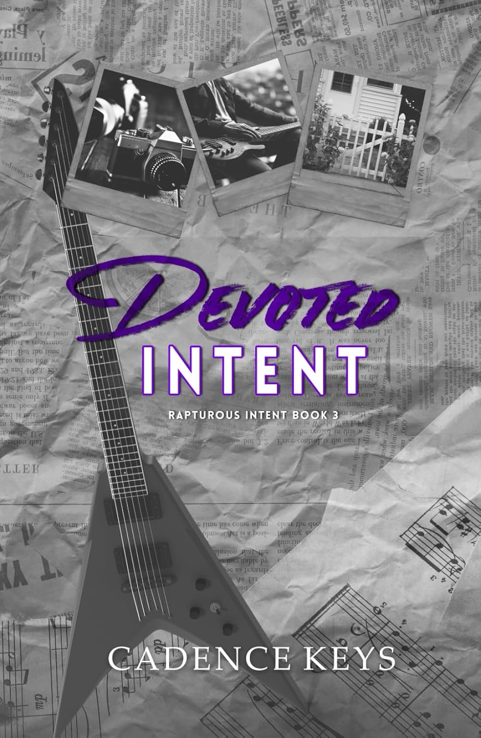 Devoted Intent: A Second Chance at Love Romance (Rapturous Intent ...
