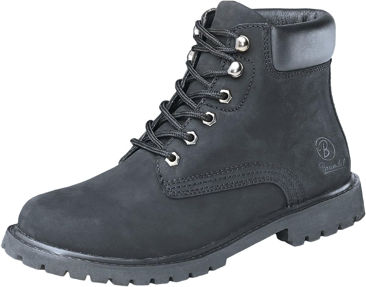Amazon.com: Brandit Men's Lace-up Military & Tactical Boot : Clothing ...