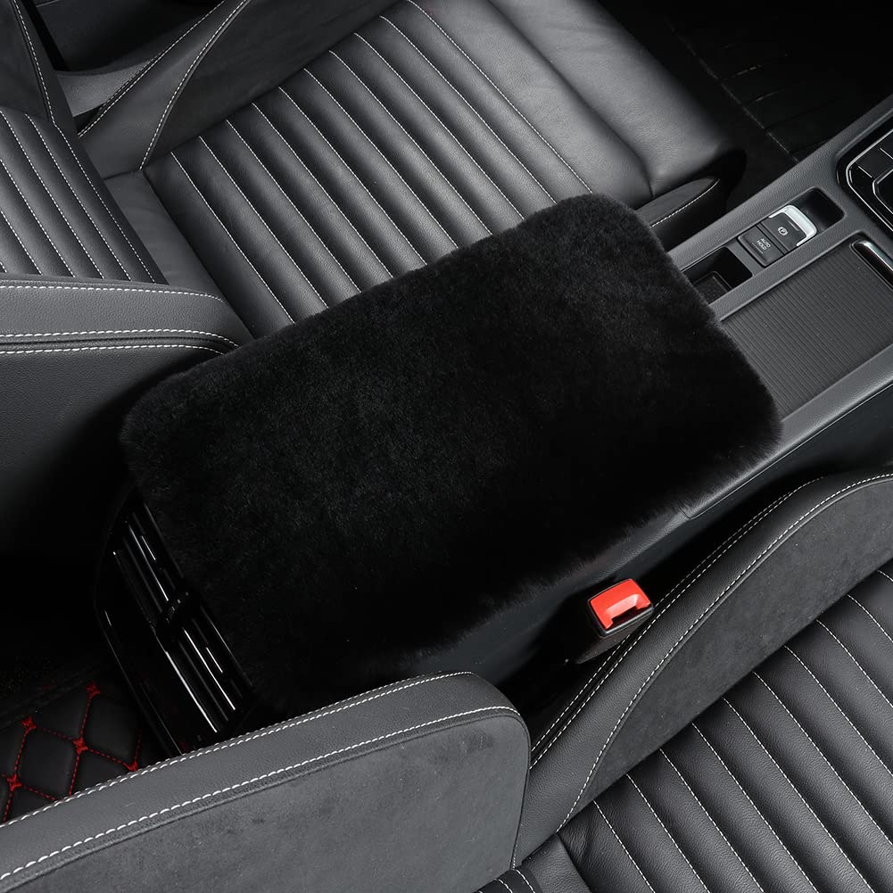 LLB Auto Center Console Cover Pad Universal Fit for SUV/Truck/Car ...