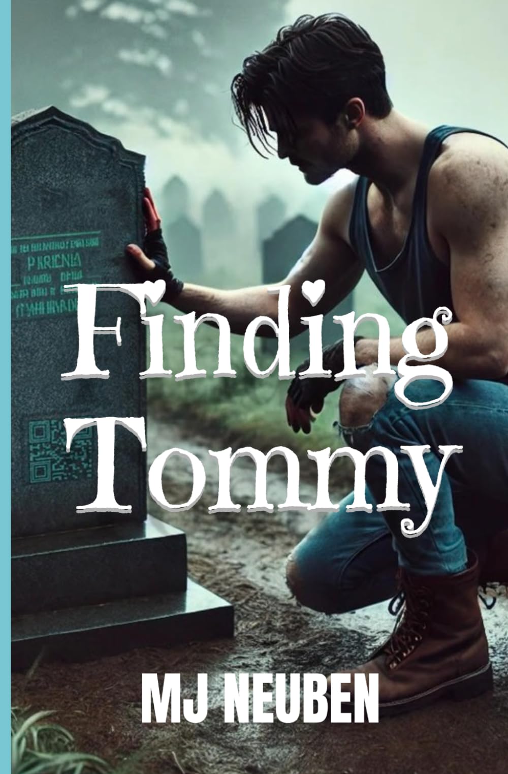 Amazon.com: Finding Tommy (The Prospect Tower Series): 9798346055013 ...