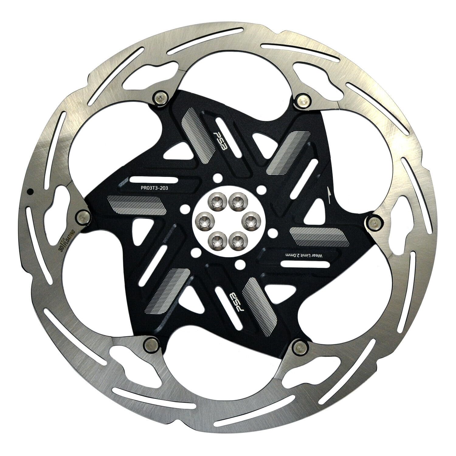 iF Design & Red Dot Design Award PSB PR03 3D Floating Plus DHR and E ...