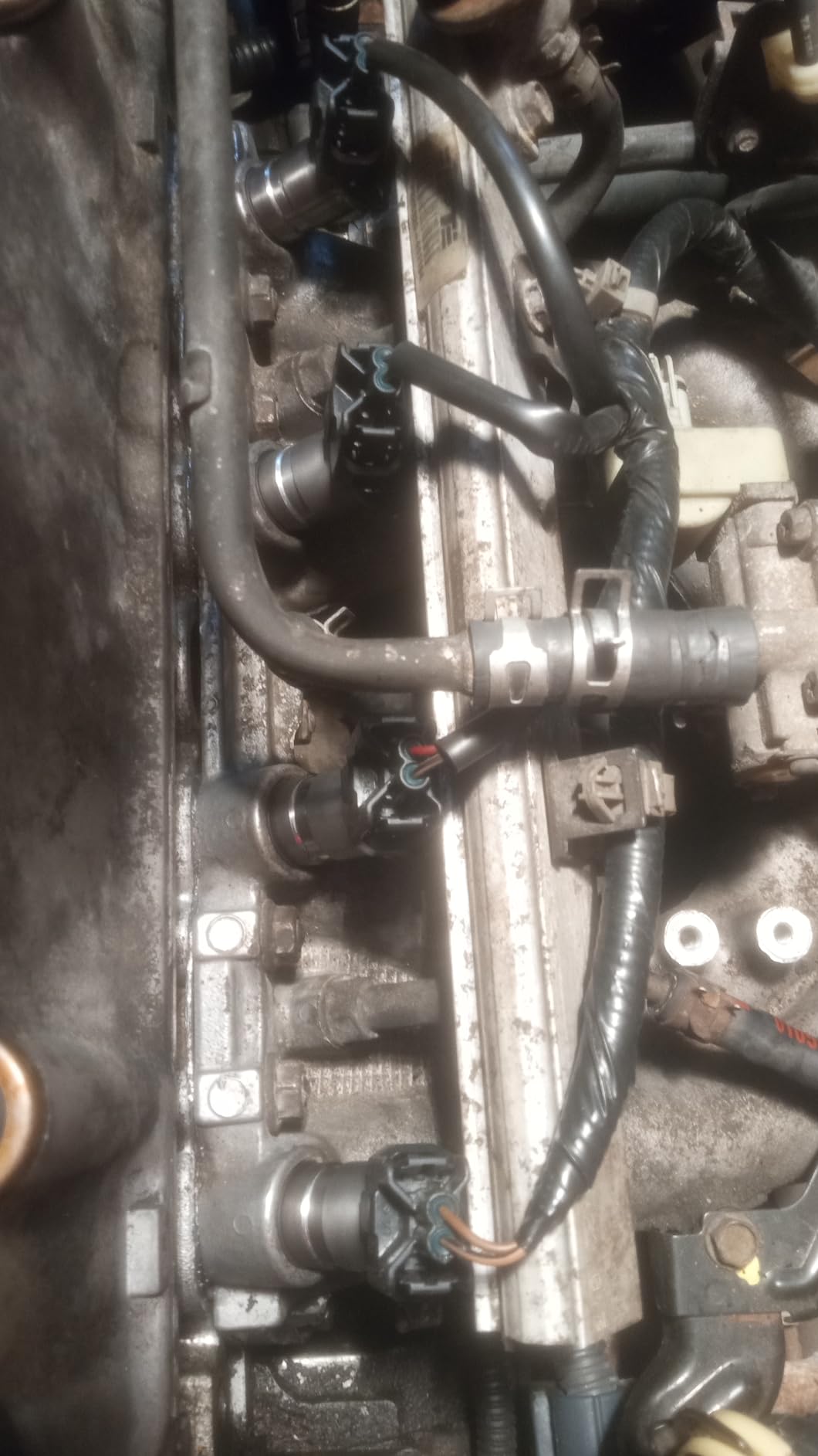 Amazon.com: Catinbow 4PCS 06164P2J000 Engine Fuel Injector Set for ...