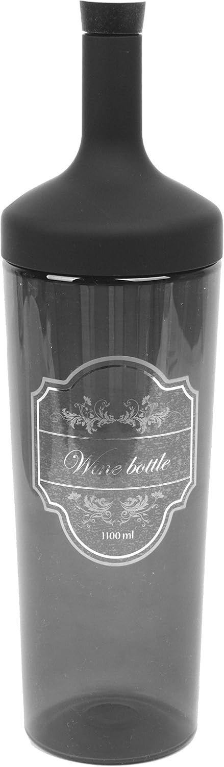 Amazon.com: HSI 1.1L Wine Shaped Infuser with Internal Strainer Tea ...