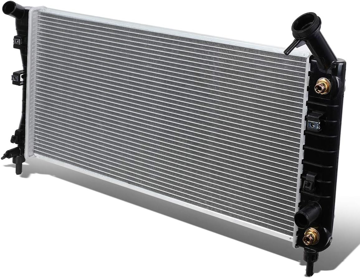Amazon.com: AutoShack Radiator for 2005-2009 Buick LaCrosse Allure 2004 ...