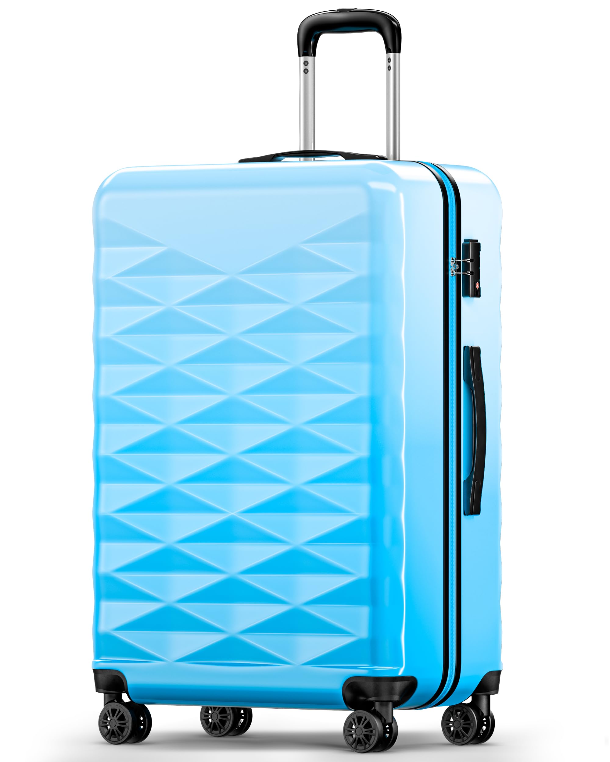 Snapklik.com : Suitour 28 Inch Luggage