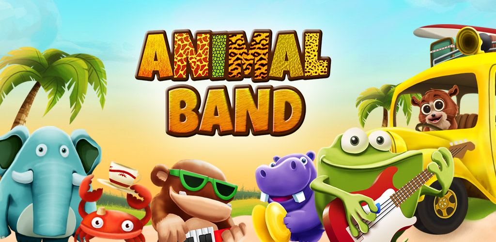 Animal Band Nursery Rhymes:Amazon.de:Appstore for Android