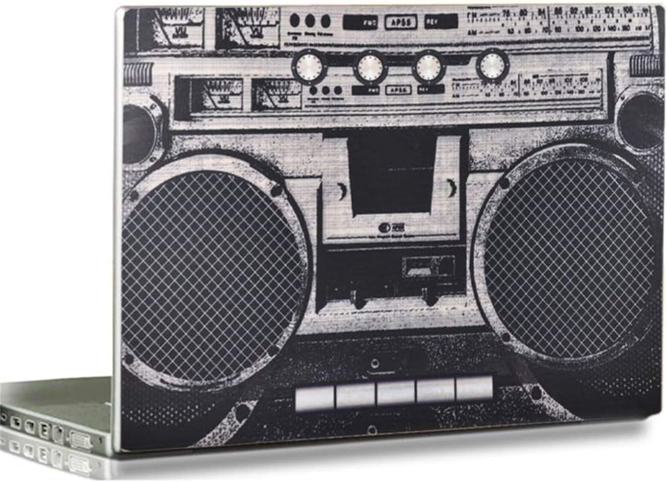 Amazon.com: 3D Print Laptop Skin Vinyl Sticker Decal, 12" 13" 13.3" 14 ...