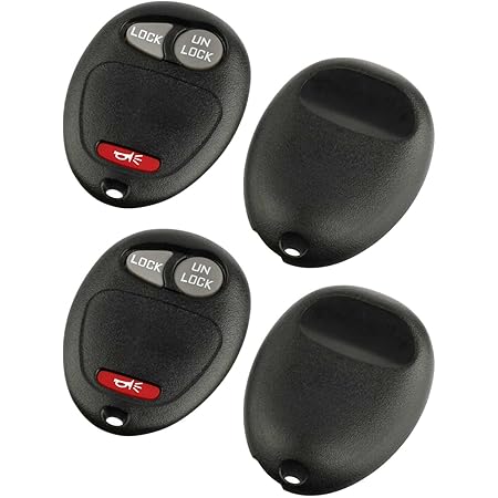 Amazon.com: Key Fob Keyless Entry Remote fits Chevy Colorado Venture ...