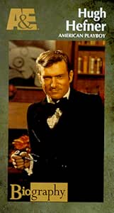 Hugh Hefner-American Playboy R: Amazon.co.uk: Biography: DVD & Blu-ray