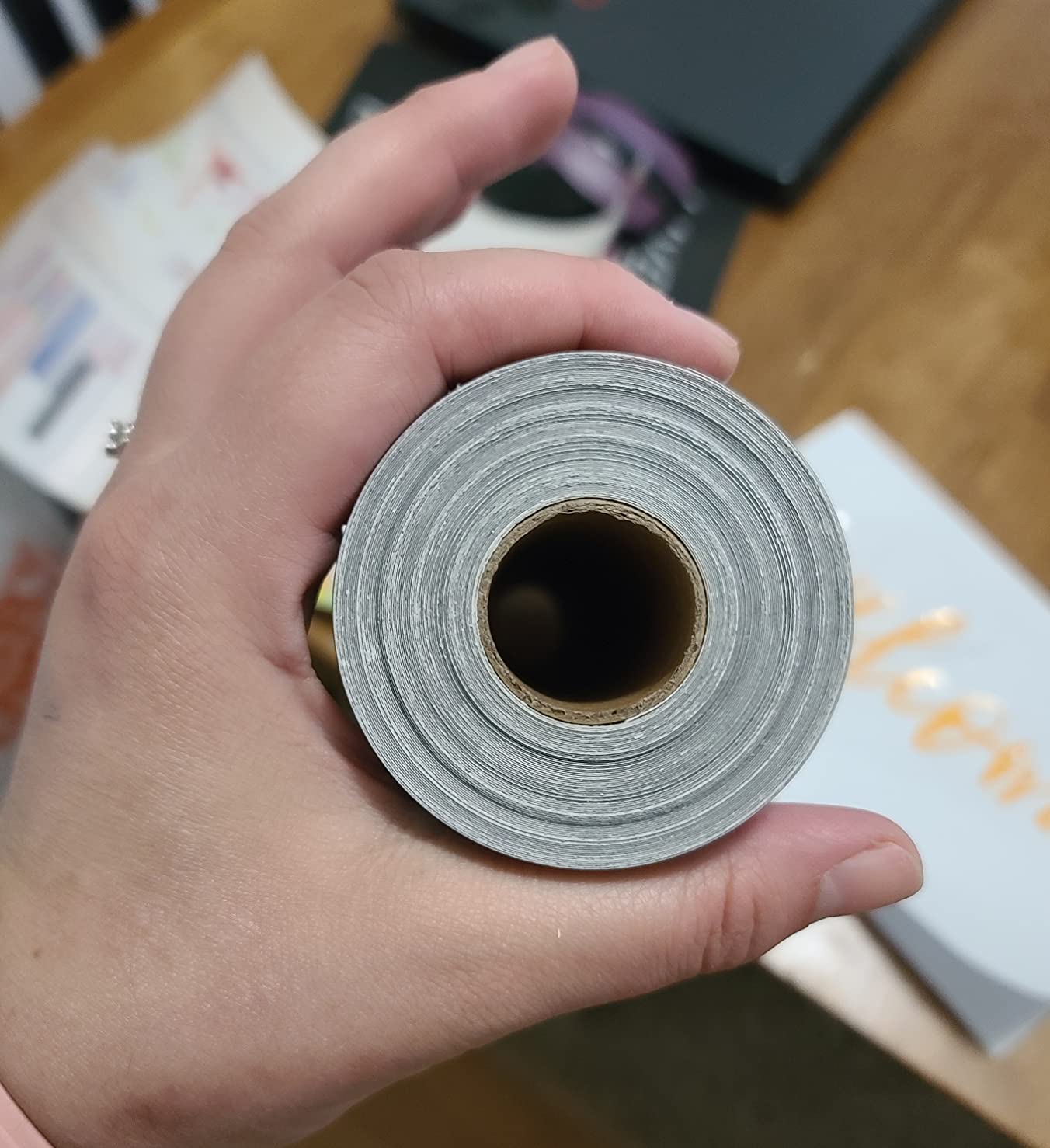 $4/mo - Finance Prime Vinyl Matte Black Permanent Vinyl Roll - 12" x 35 ...