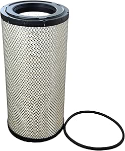 Amazon.com: Air Filter Replacement for AF25247 LAF4816 RS3539 CA8180 ...