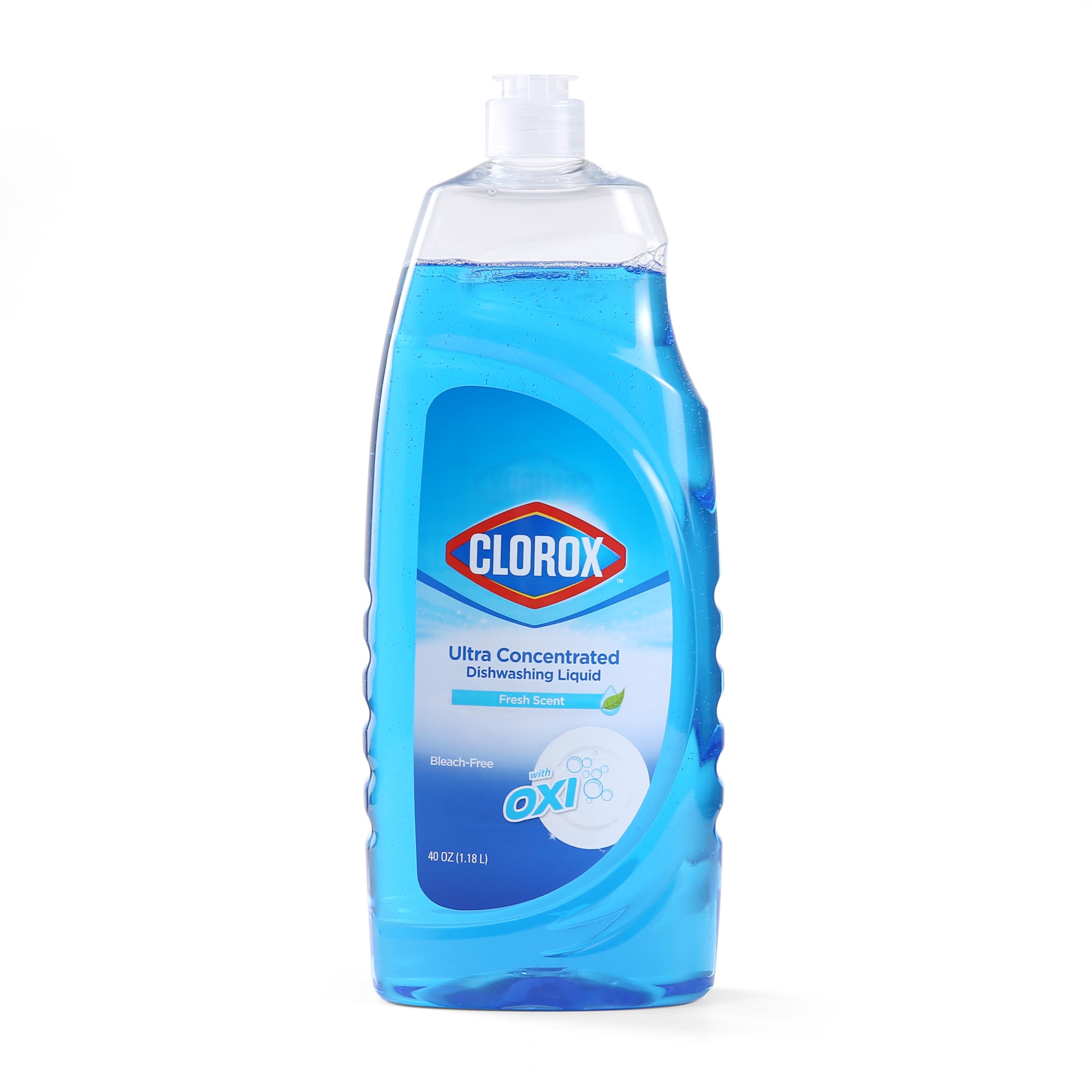 Clorox Liquid Dish Soap With Oxi In Fresh Scent 40 | Desertcart South ...