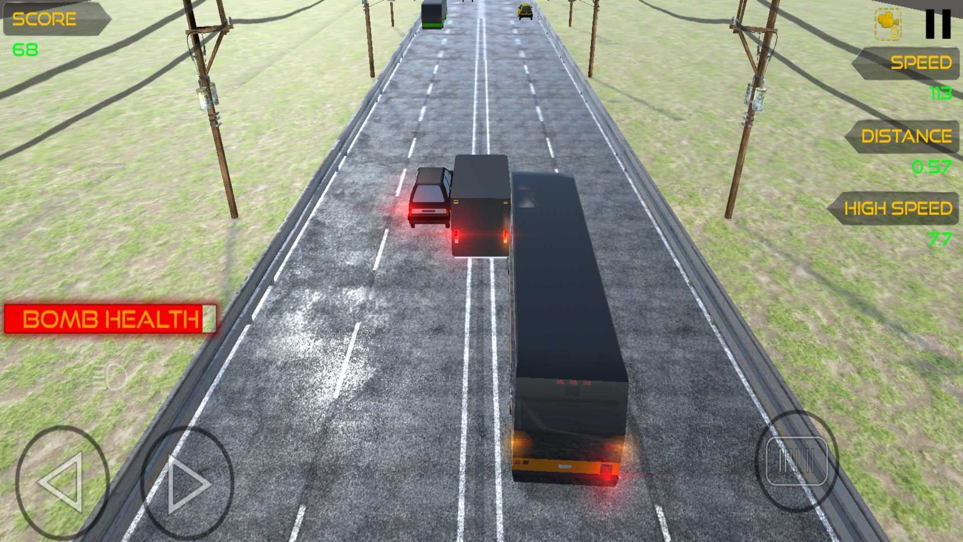 Highway Traffic Car Race 2025: Fast Driving Game 2026 - App on Amazon ...