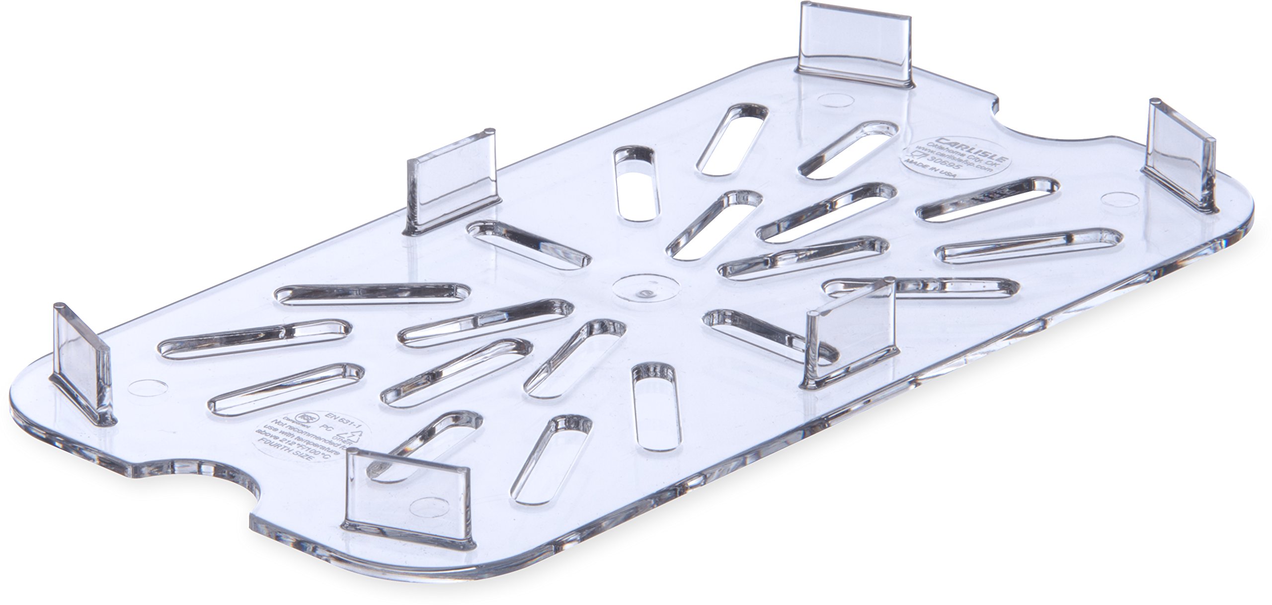 Drain Tray Plastic Food Pans, s And Lids Cambro Food Storage