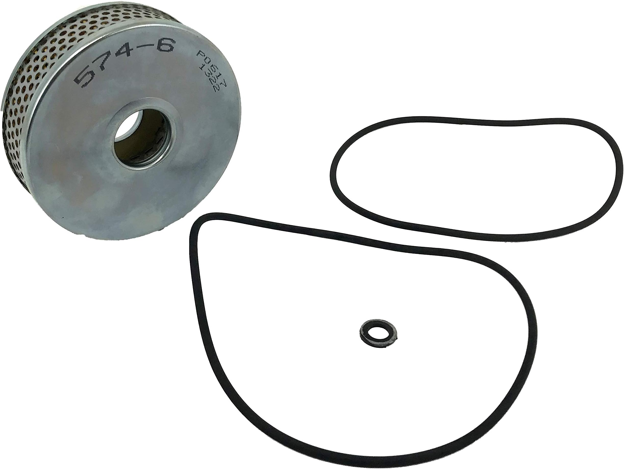 Amazon.com: WIX Filters - 51323 Heavy Duty Power Steering Cartridge ...