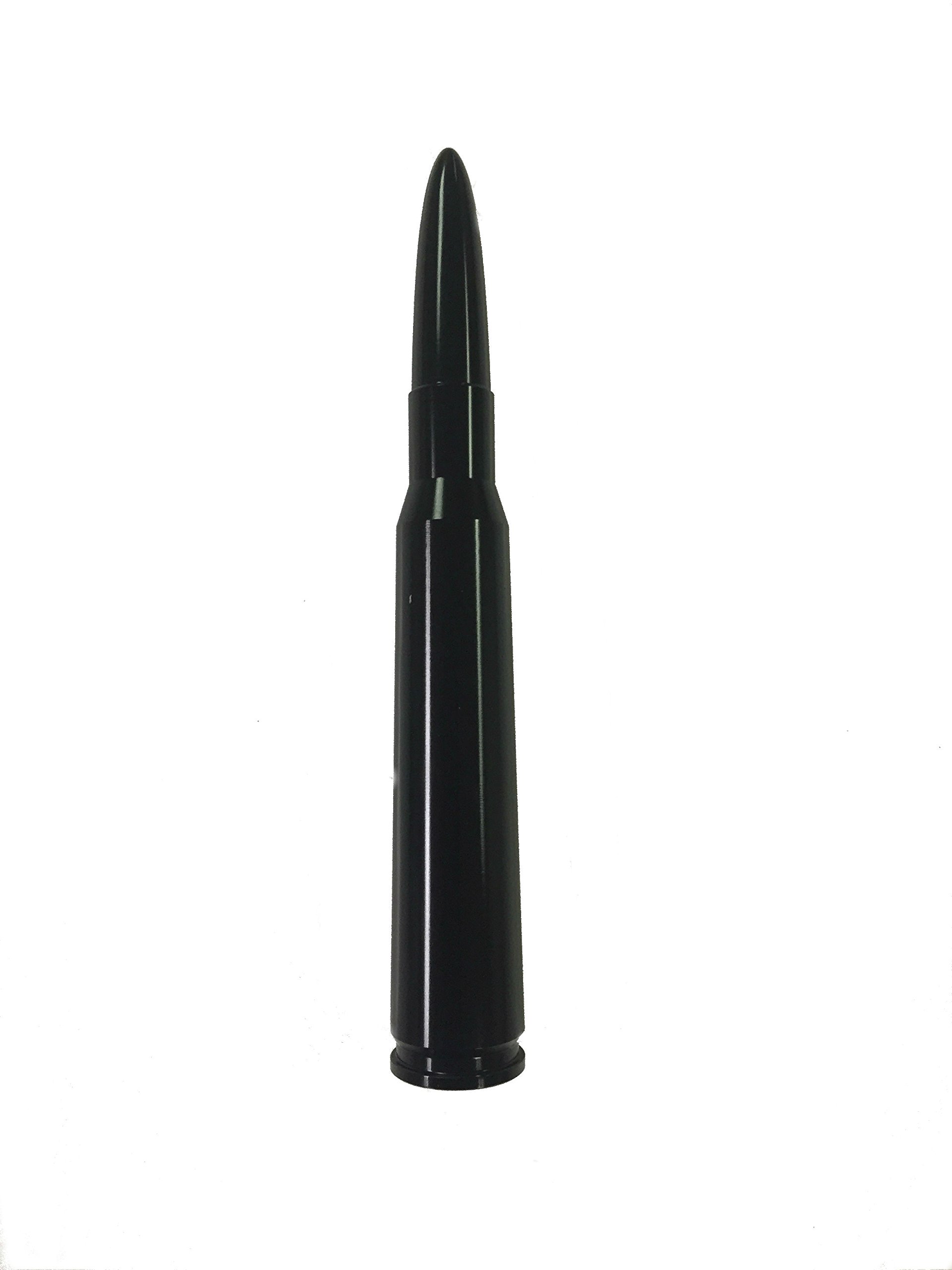 Buy AntennaX 50 Cal Black Billet (5.5-inch) Ammo Antenna for 2021 Ford ...