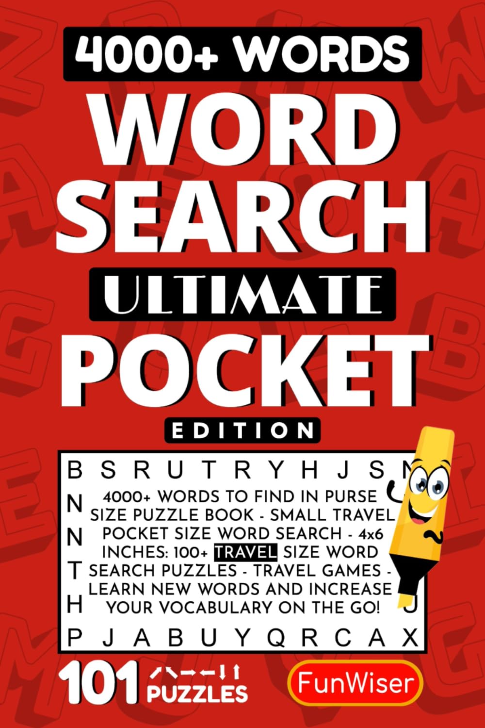 Amazon.com: Word Search Ultimate - Pocket Edition - 4000+ Words to find ...
