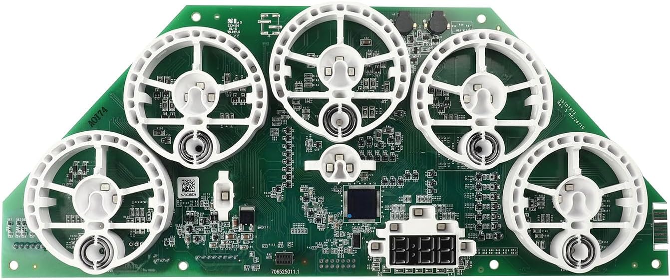 Amazon.com: ForeverPRO WB27X36066 Display Board for GE Appliance ...