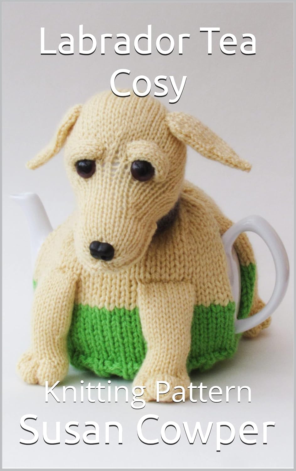 Labrador Tea Cosy: Knitting Pattern eBook : Cowper, Susan: Amazon.co.uk ...