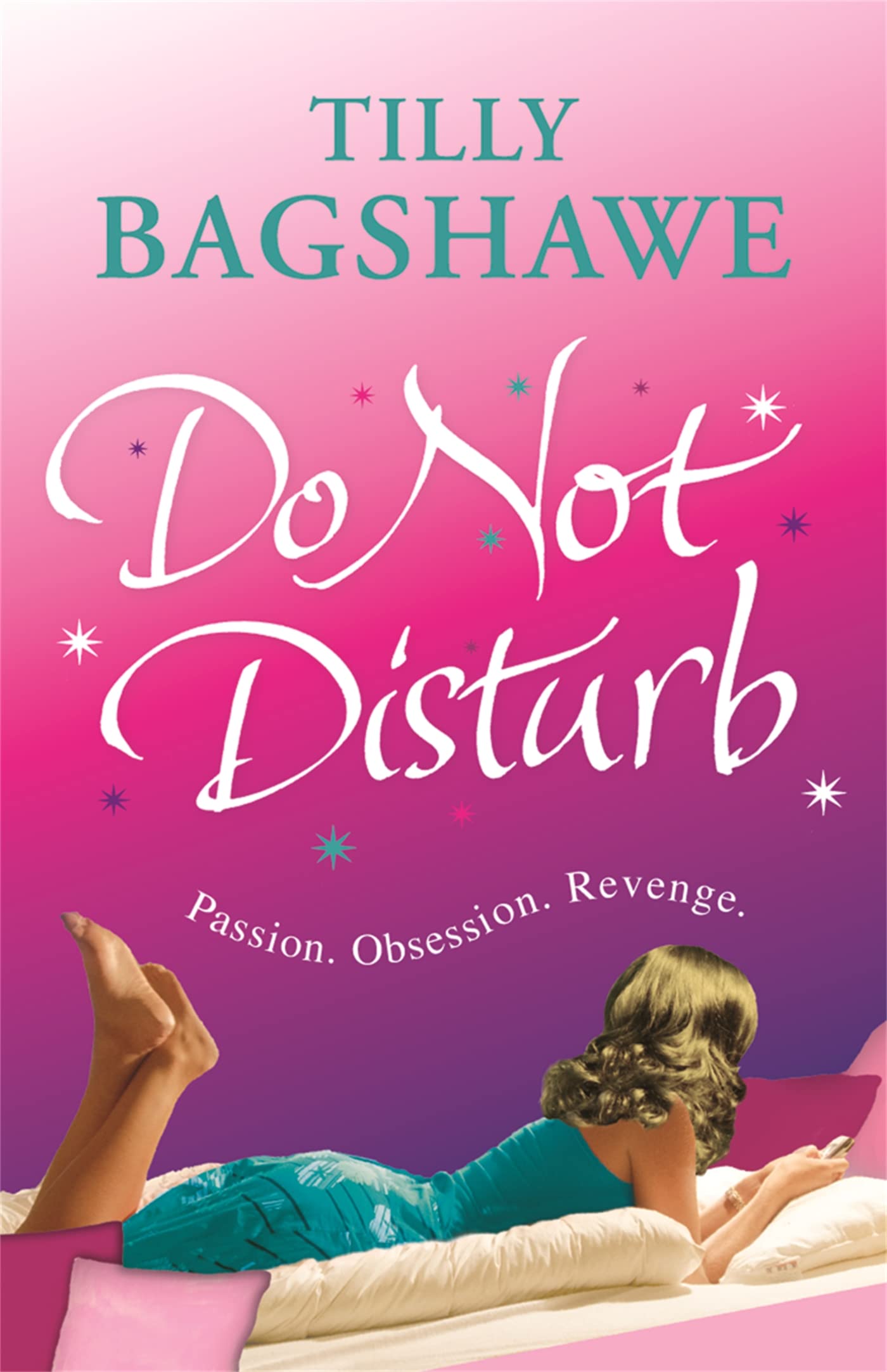 Do Not Disturb: Amazon.co.uk: Bagshawe, Tilly: 9780752884530: Books
