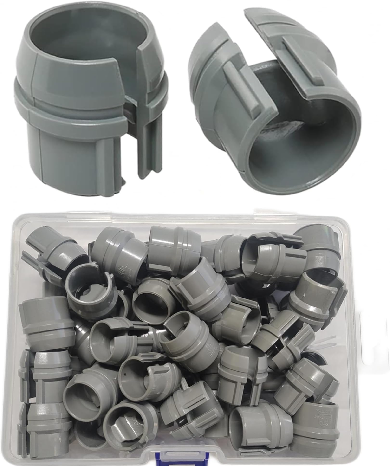 Hubbell-Raco 4714 THE INSIDER 1/2-Inch Trade Size Nonmetallic Sheathed ...