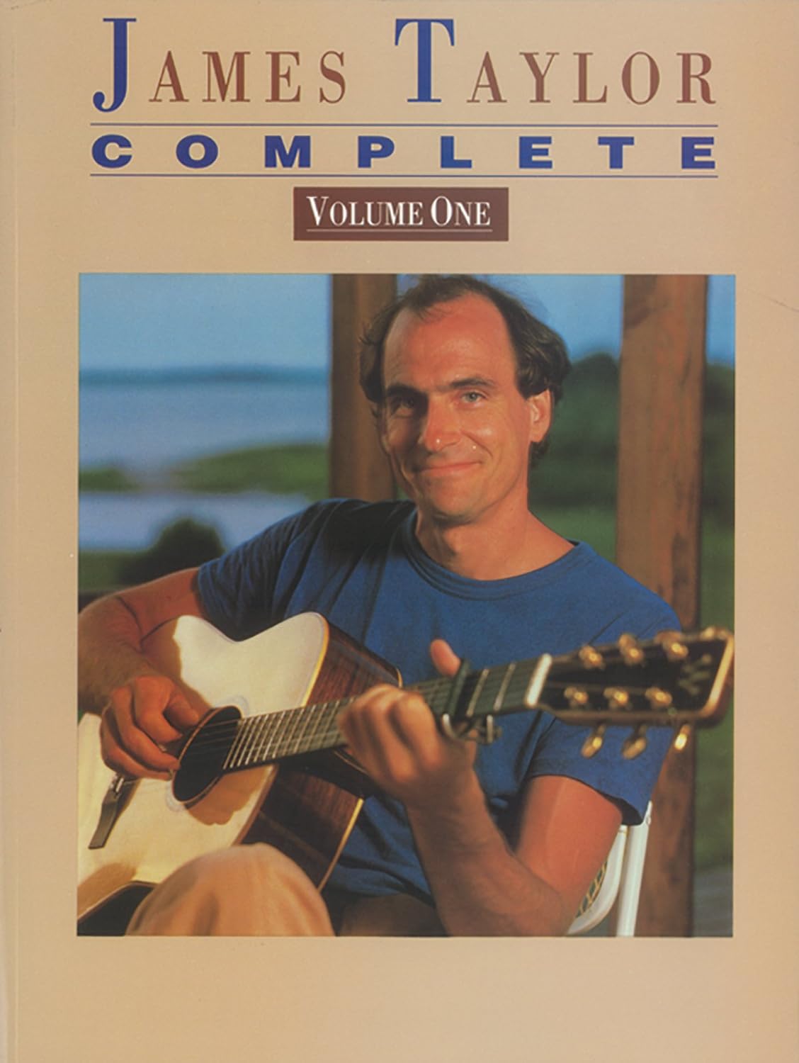 James Taylor Complete, Volume One: James Taylor: 9780769259871: Amazon ...