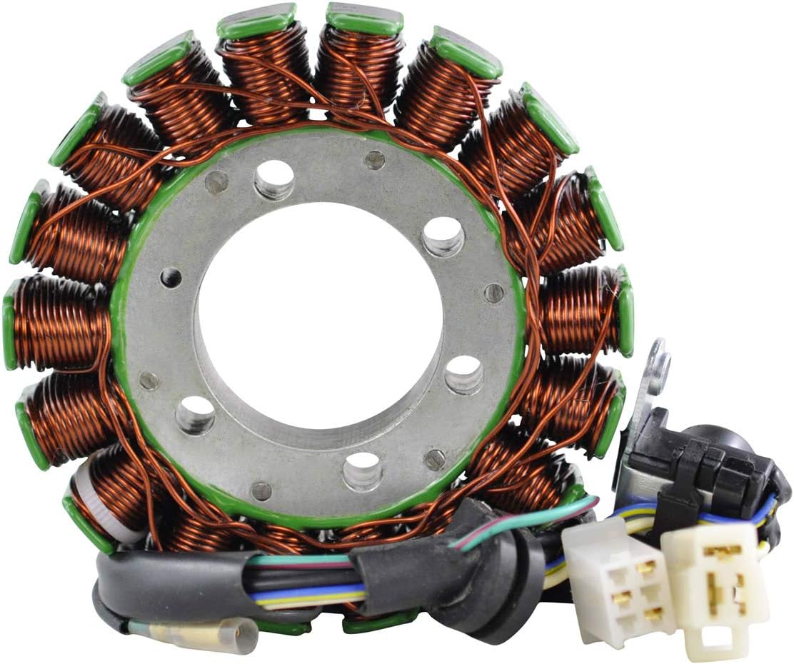 Amazon.com: RMSTATOR Generator Stator Replacement for Honda VTX 1300 ...