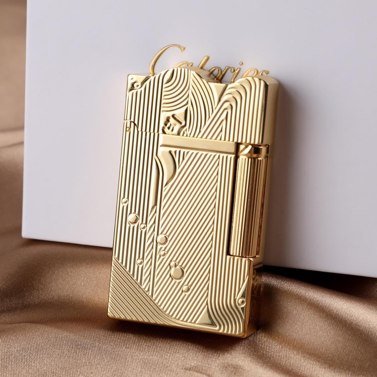 Amazon.com: Sanji Lighter, Unique Cool Vintage Trench Lighters for Men ...