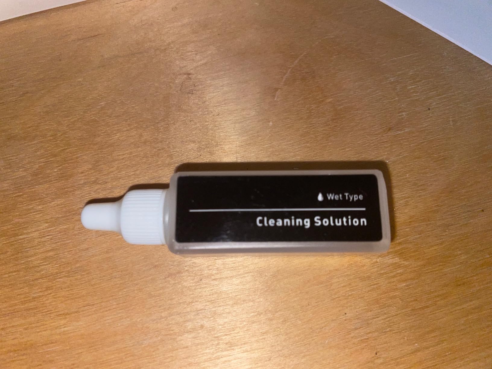 Audio Tape Cassette Head Cleaner Cleaning Fluids Care Wet Maintenance ...