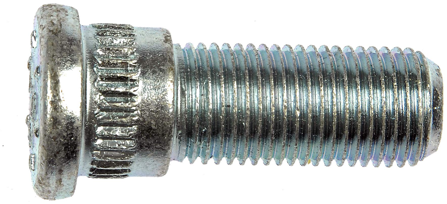 Amazon.com: Dorman 610-126 Front 1/2-20 Serrated Wheel Stud - .625 In ...