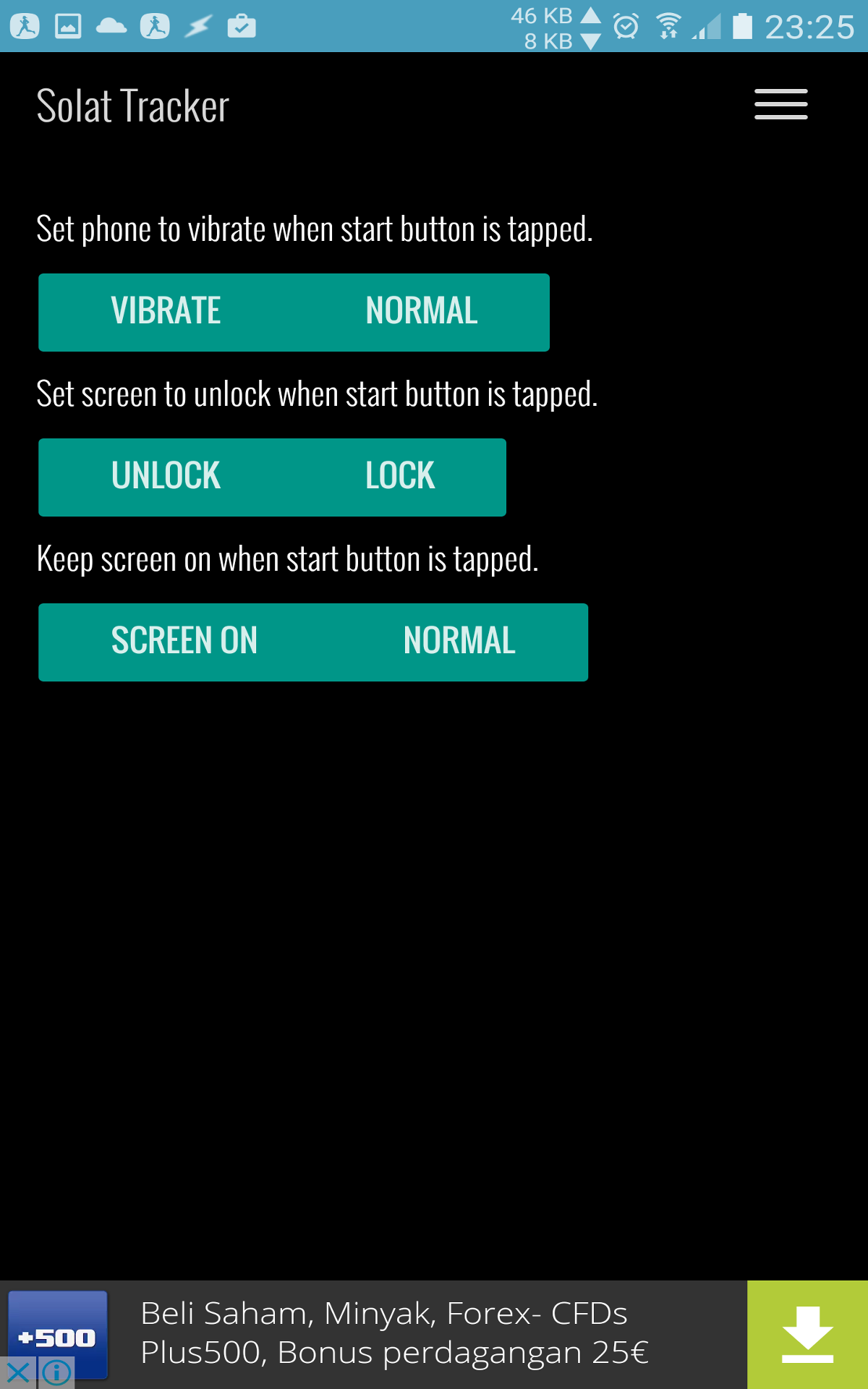Solat Tracker - App on Amazon Appstore