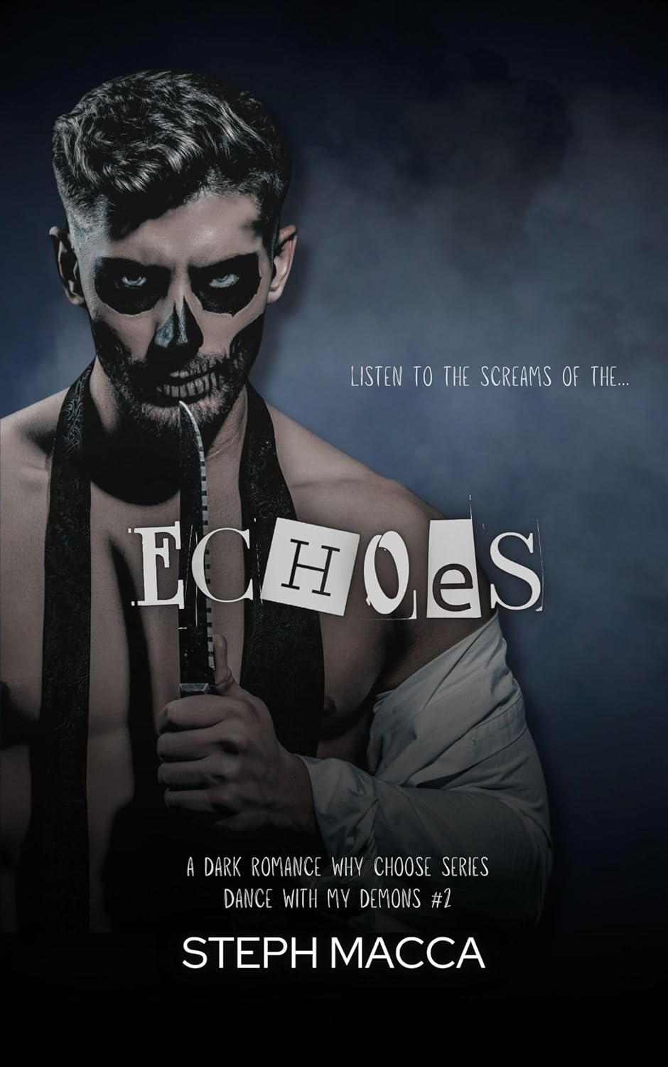 Amazon.com: Echoes (Dance with my Demons - Book 2) eBook : Macca, Steph: Kindle Store