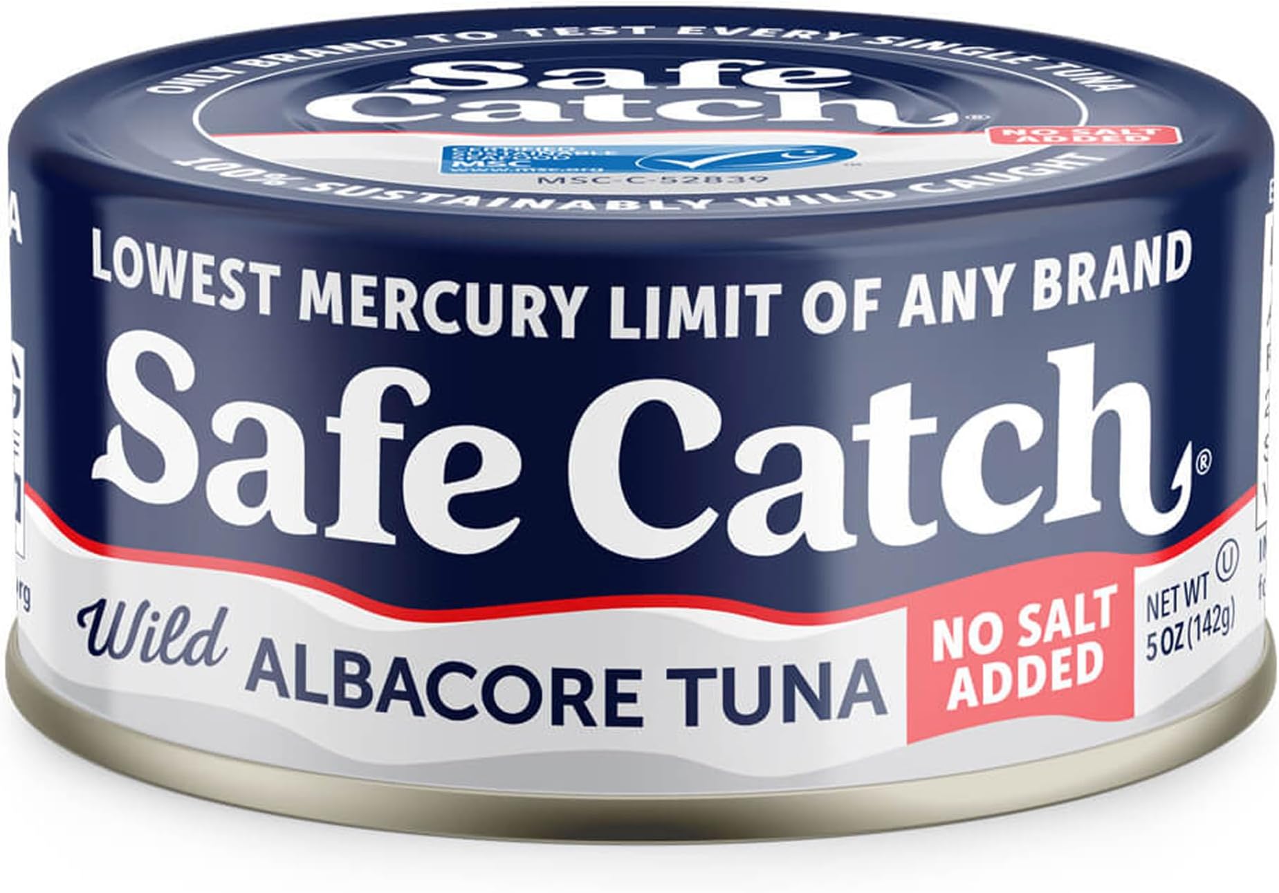Amazon.com : Natural Catch Tuna Spicy Yellowfin Filets, Hand Cut, Pole ...