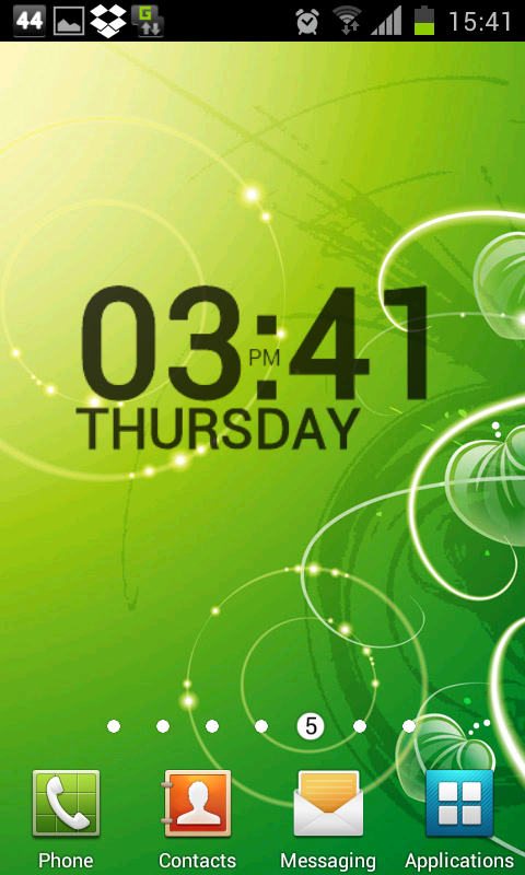 TypoClock Free - App on Amazon Appstore