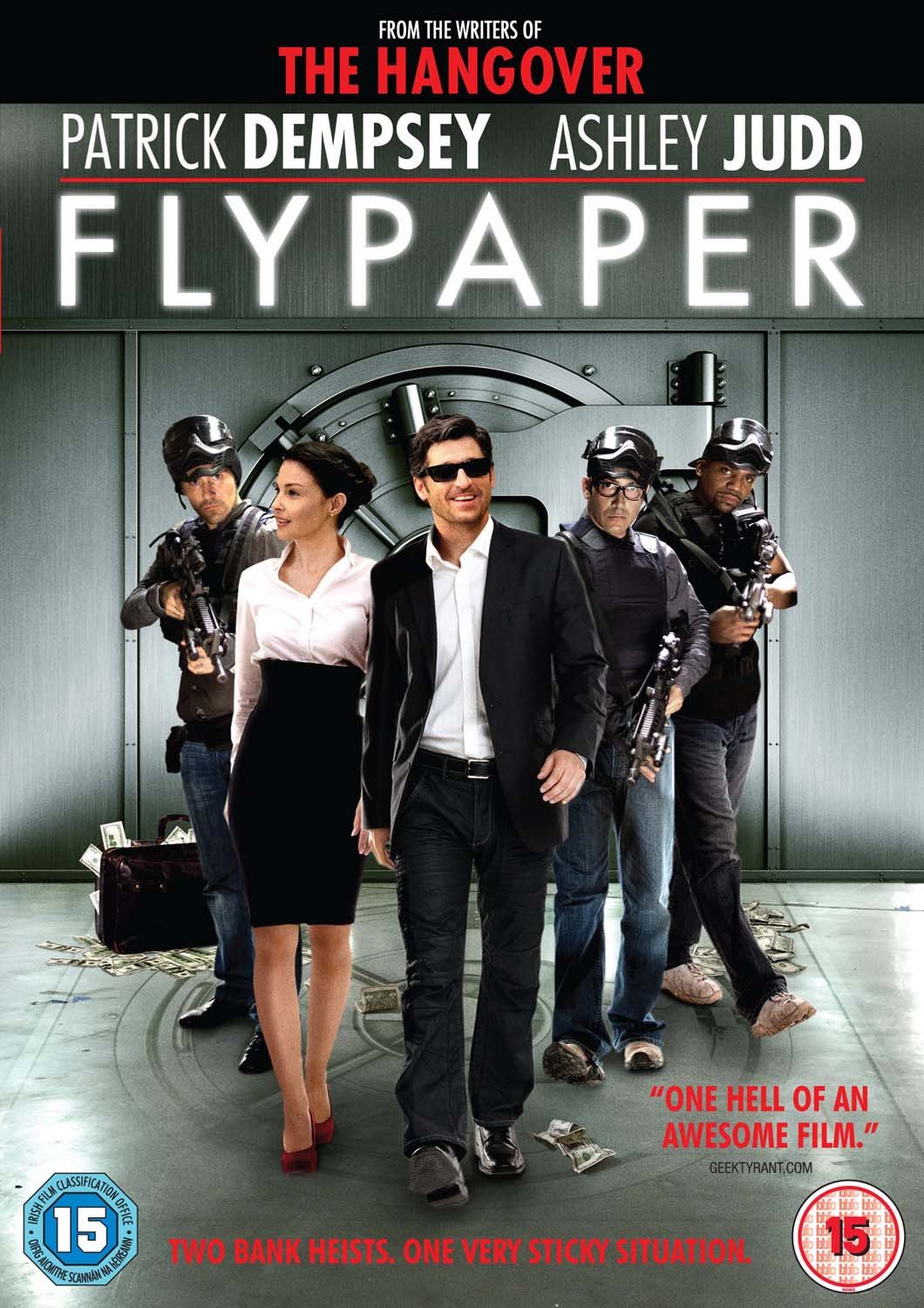 Amazon.com: Flypaper [DVD] : Movies & TV