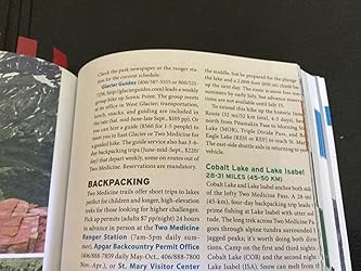 Glacier National Park (Moon Handbooks): Lomax, Becky: 9781598801552 ...