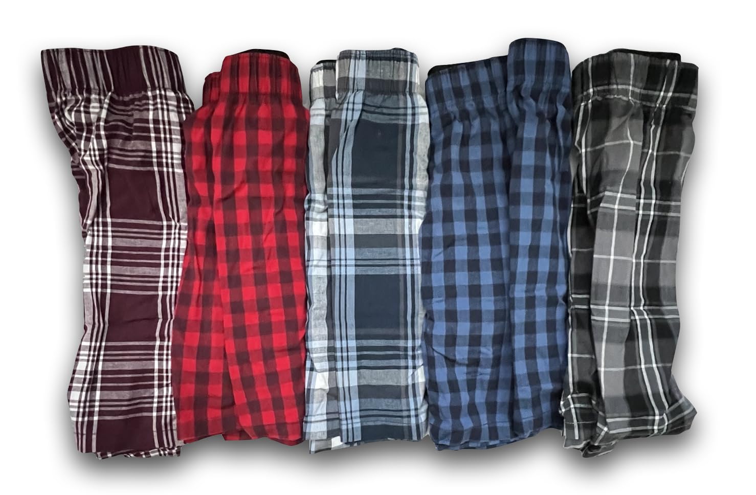 American Eagle Mens 5-Pack Boxer Shorts XS EXTRA SMALL X-SMALL Boxers ...