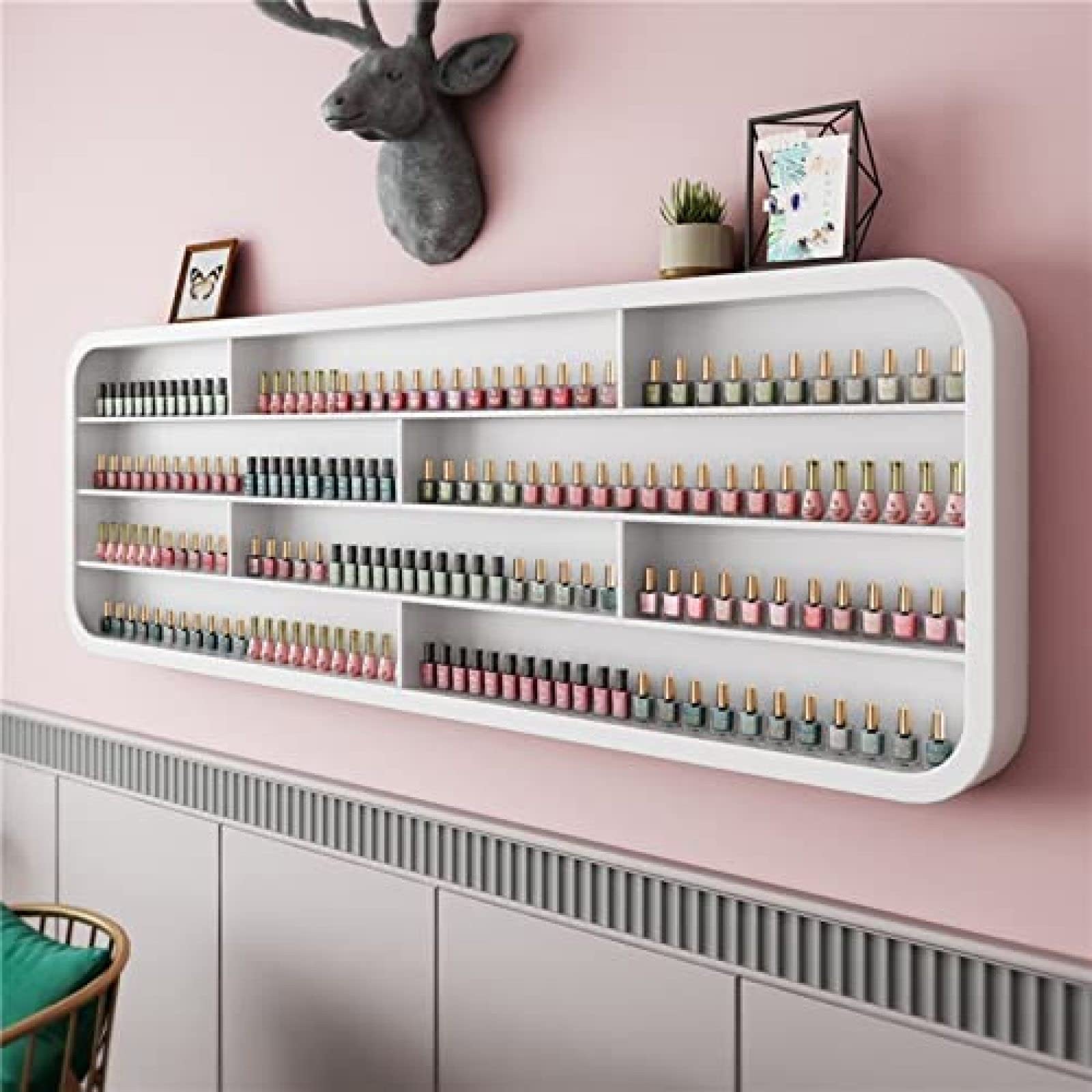 Nail Polish Display