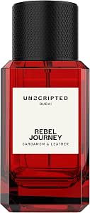 Unscripted Perfume 'Rebel Journey' 100ml : Amazon.ae: Beauty