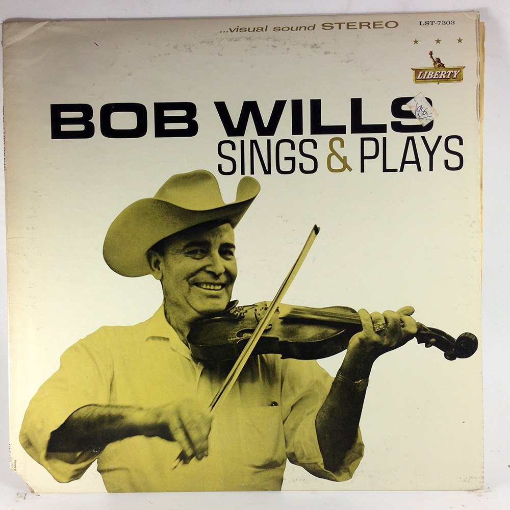 Bob Wills Sings & Plays - Amazon.com Music