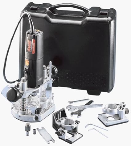 Freud FT1000EK Plunge Router/Laminate Trimmer Kit - Power Laminate ...
